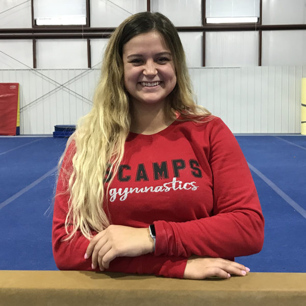 Our Staff - Scamps Gymnastics