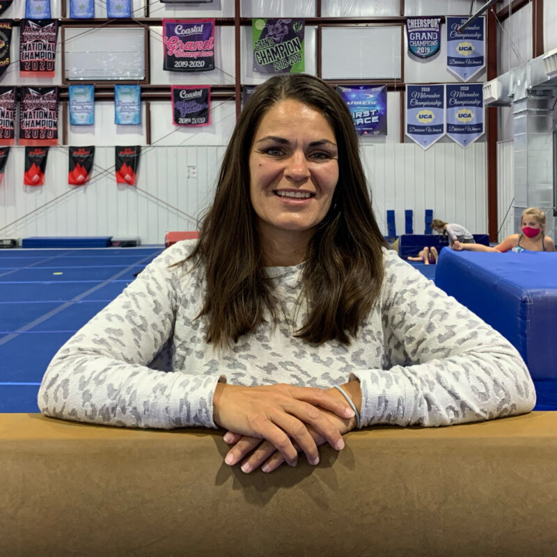 Our Staff - Scamps Gymnastics