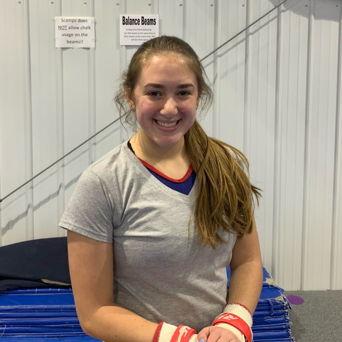 Our Staff - Scamps Gymnastics